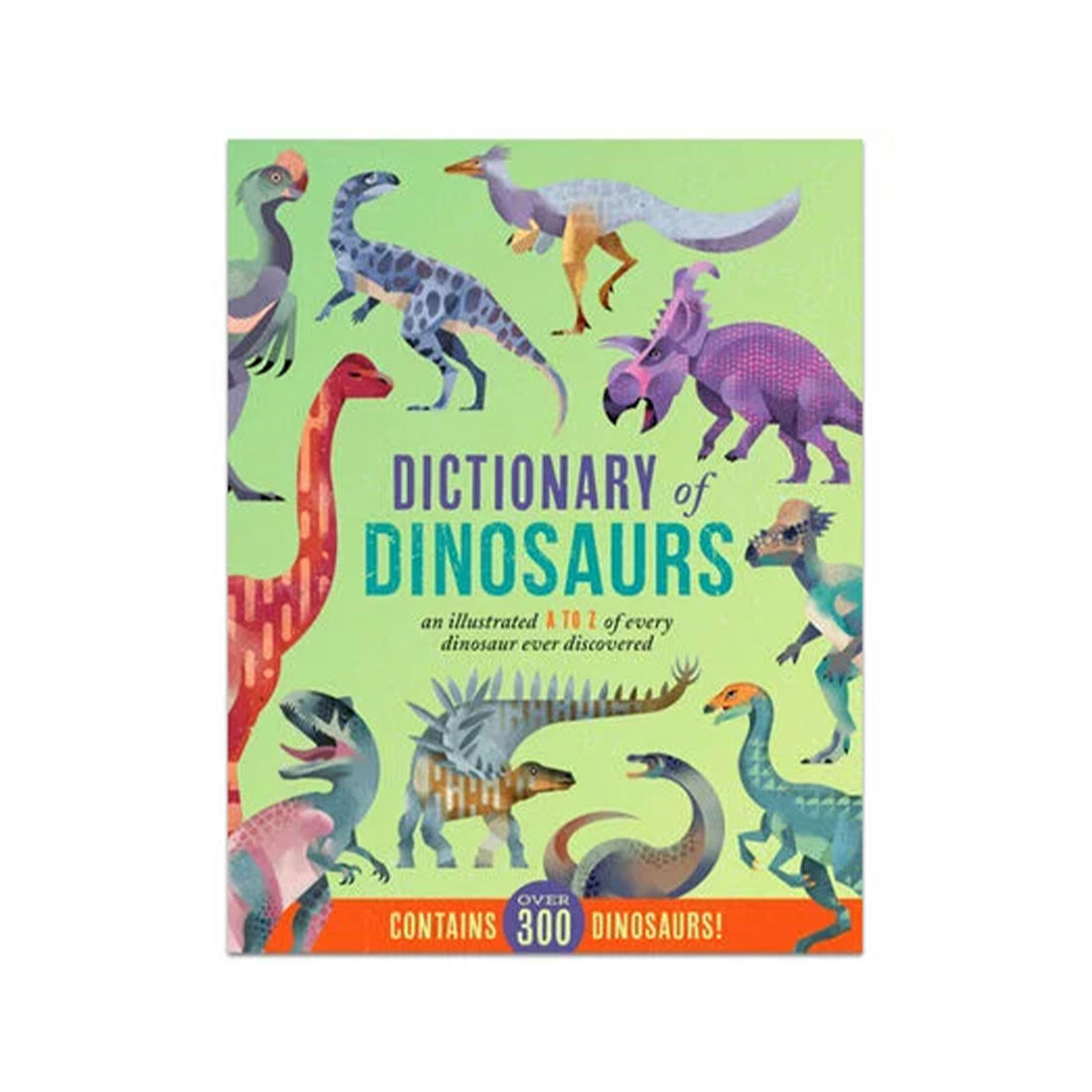 Dictionary Of Dinosaurs [Hardback] – Dinosaur World