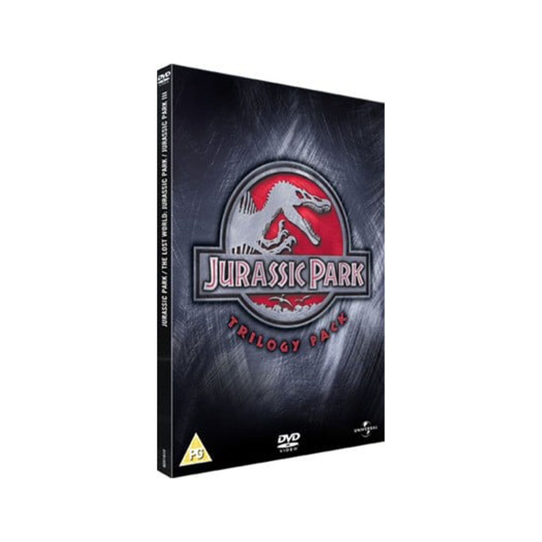 Jurassic Park Trilogy Collection – Dinosaur World