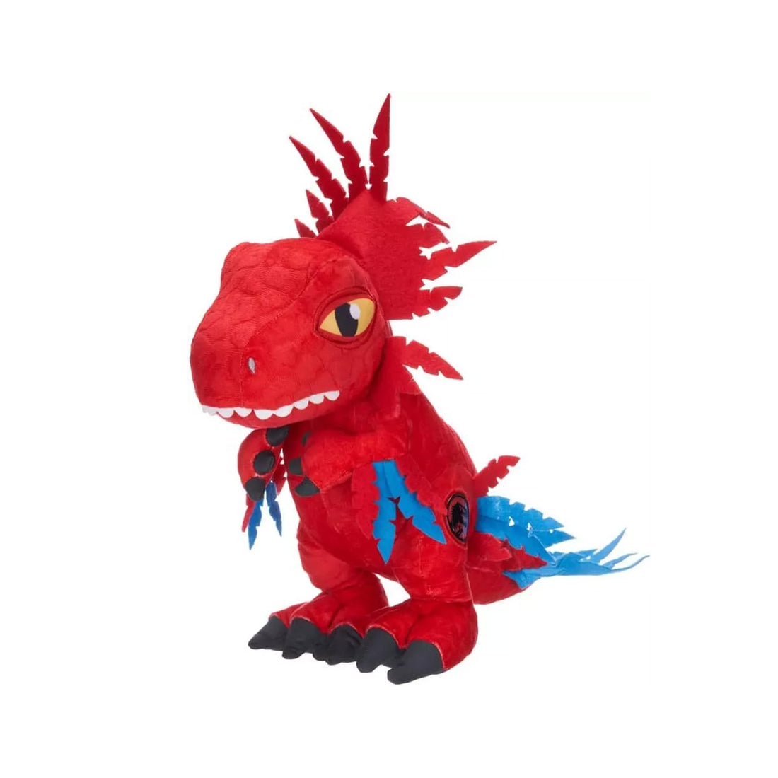 Pyroraptor Plush | Official 12" Jurassic World Dominion Plush Soft Toy ...